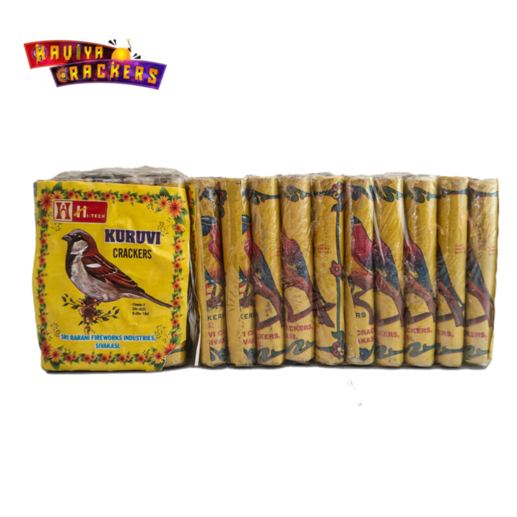 2³⁄4″ Kuruvi - Kaviya Crackers